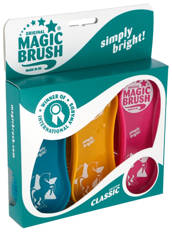 MagicBrush Brush Set Classic,Magi ... - MagicBrush