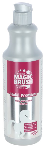 MagicBrush Hoof oil Premium,Magic ... - MagicBrush